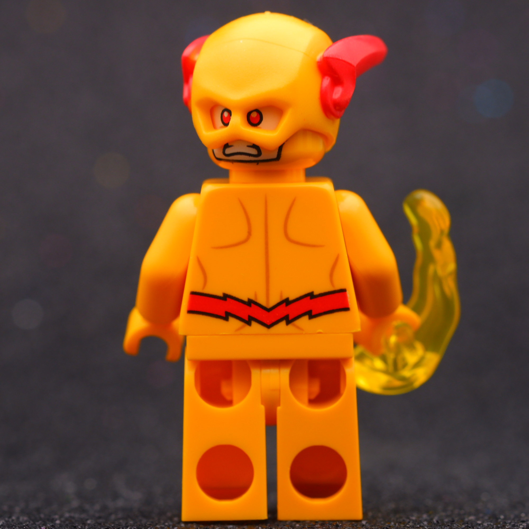 LEGO - Reverse Flash Zoom - HERO DC - PloyBrick - ThaiPick