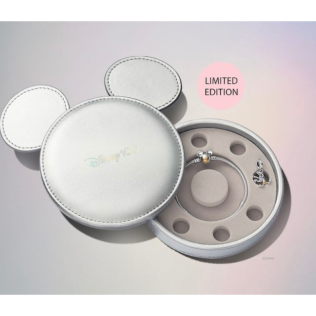 [พร้อมส่ง สินค้าแท้ 💯] Pandora Disney 100 Collector's Box | Lazada.co.th