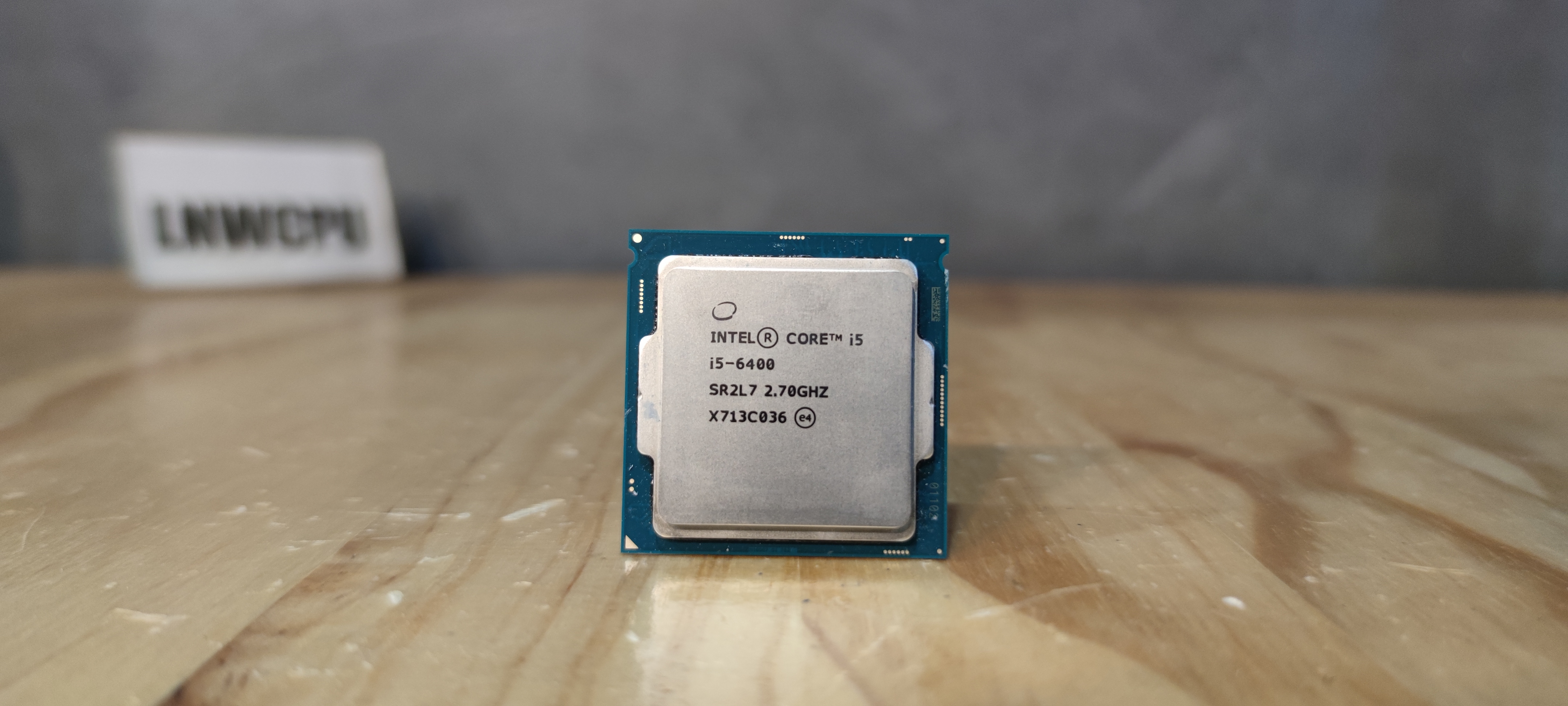 CPU 1151 i5 6400 มือสอง - LNWCPU - ThaiPick