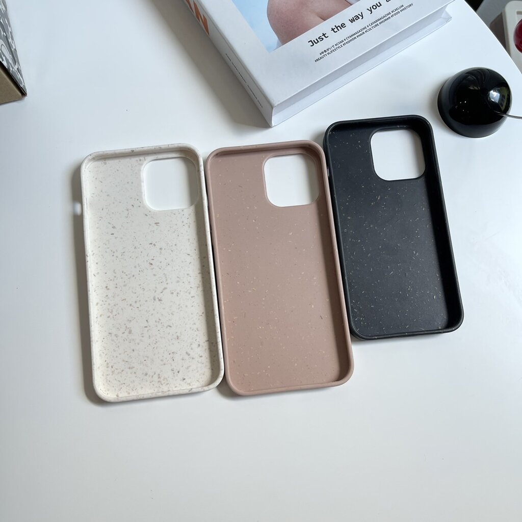 ECO - natural tpu Case (cream colors) *อ่านรายละเอียดด้วยนะคะ* - case ...