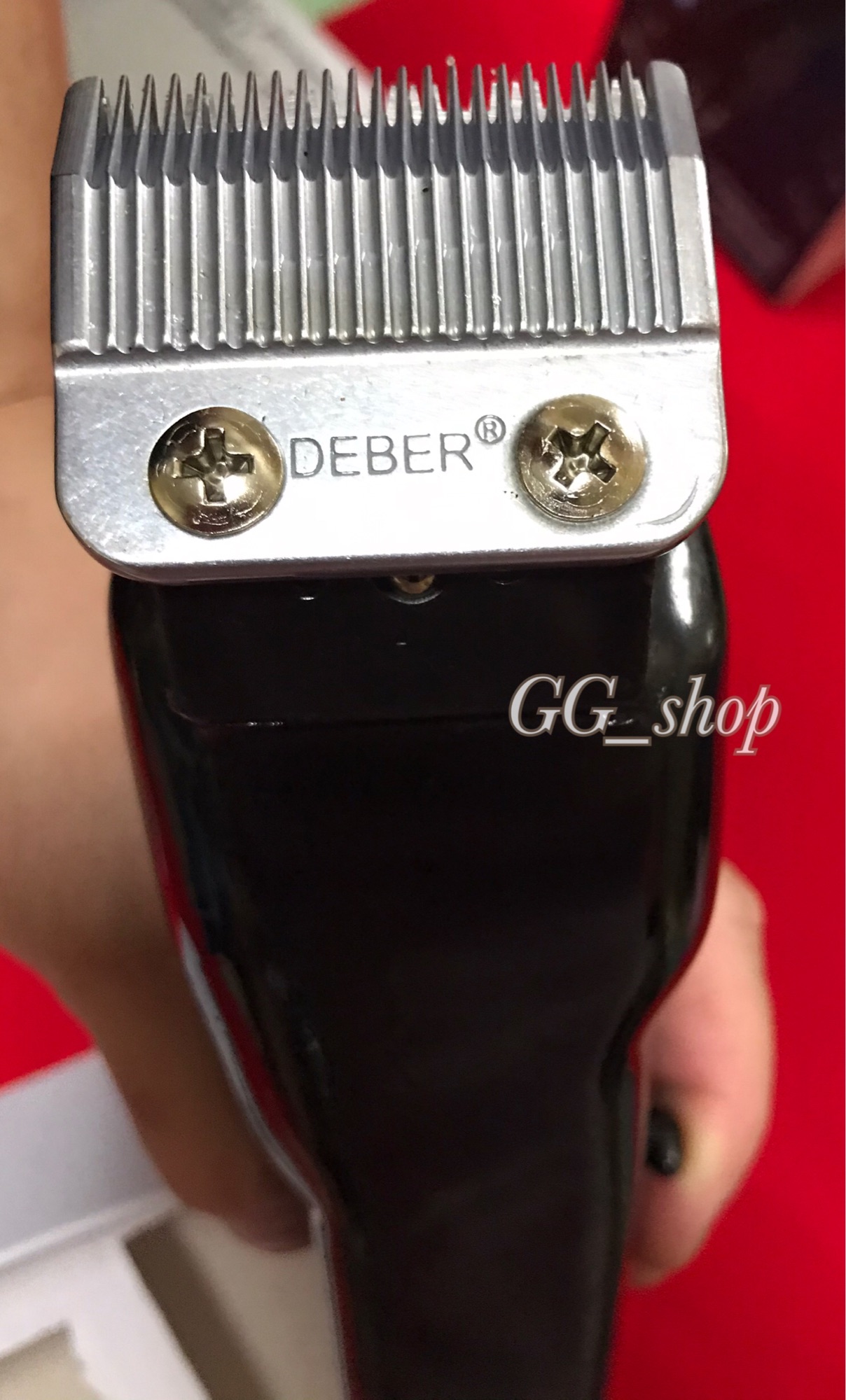 ปัตตาเลี่ยน Deber clipper - Grace good shop - ThaiPick