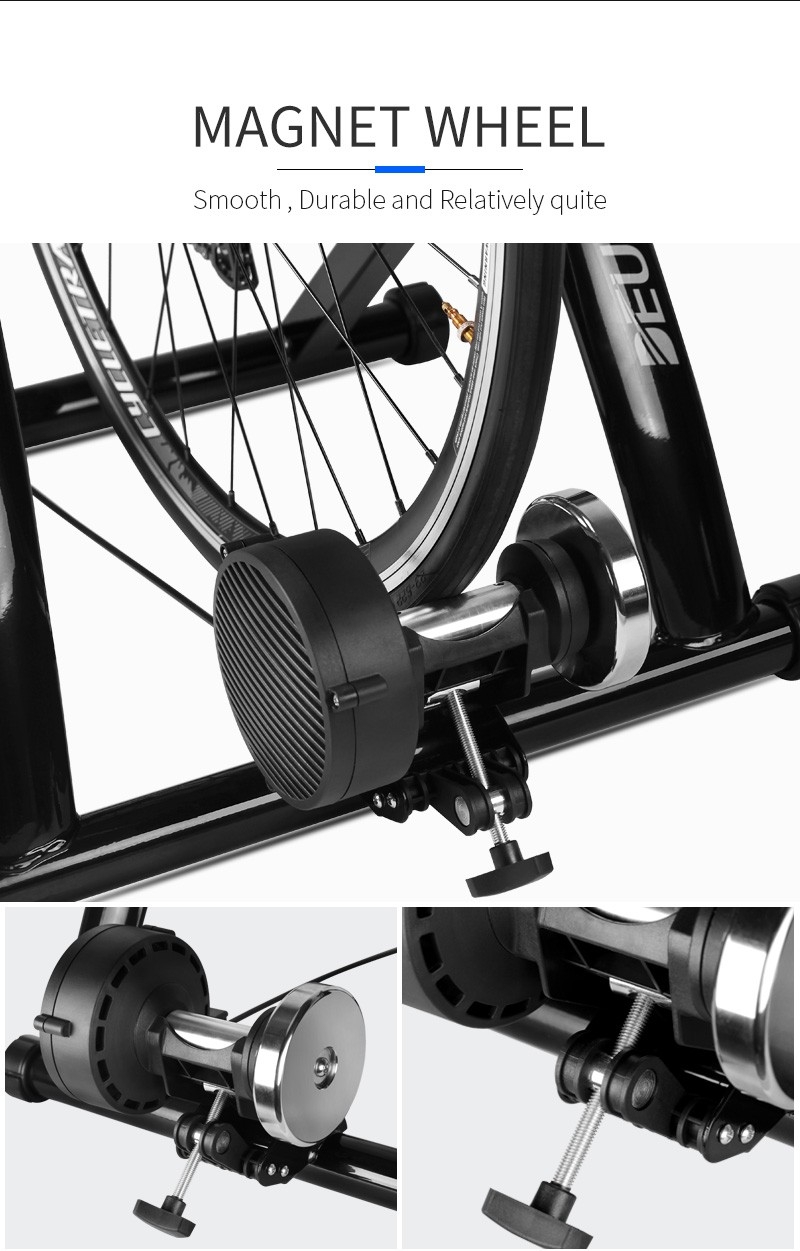 เทรนเนอร์จักรยาน จักรยาน DEUTER MT-04 Bicycle Trainer 6 Speed - MHC Store - ThaiPick