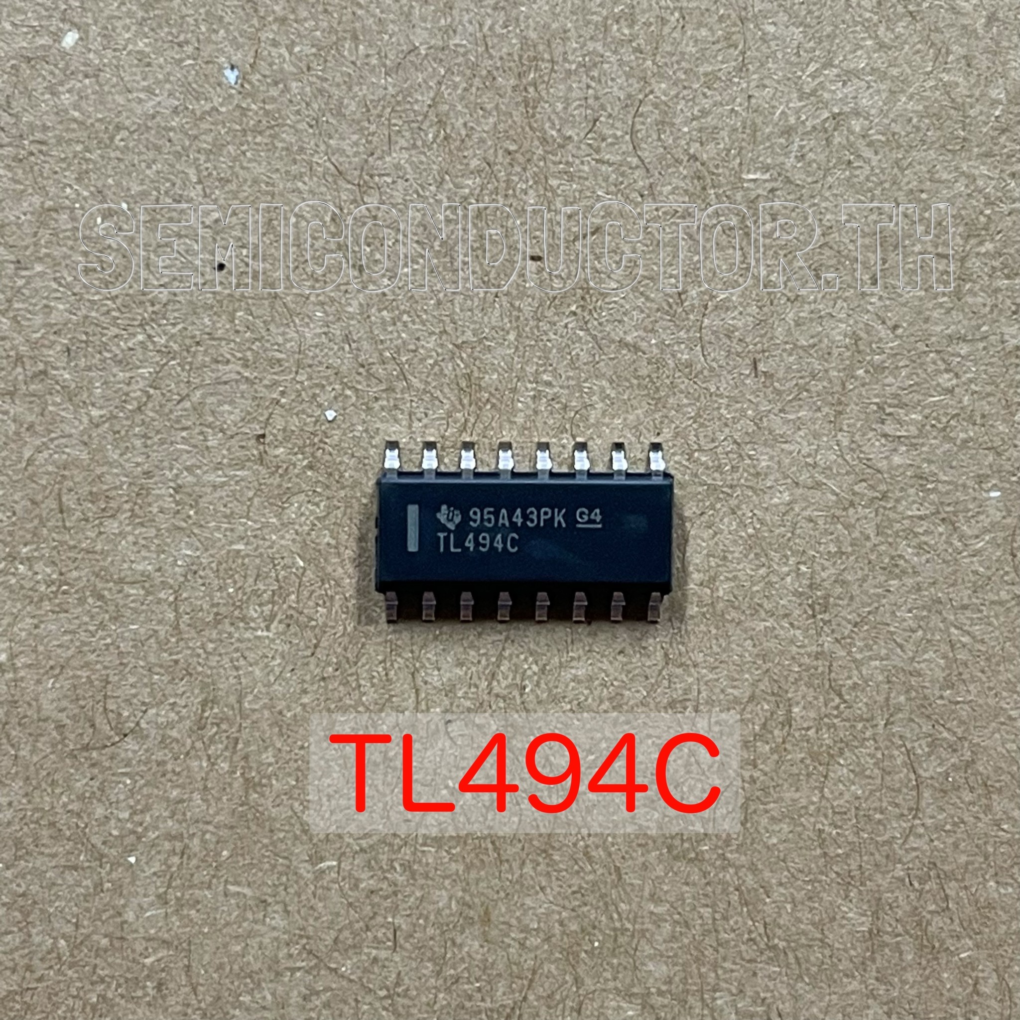 IC TL494C TL494 ไอซี SOP-16 | Lazada.co.th