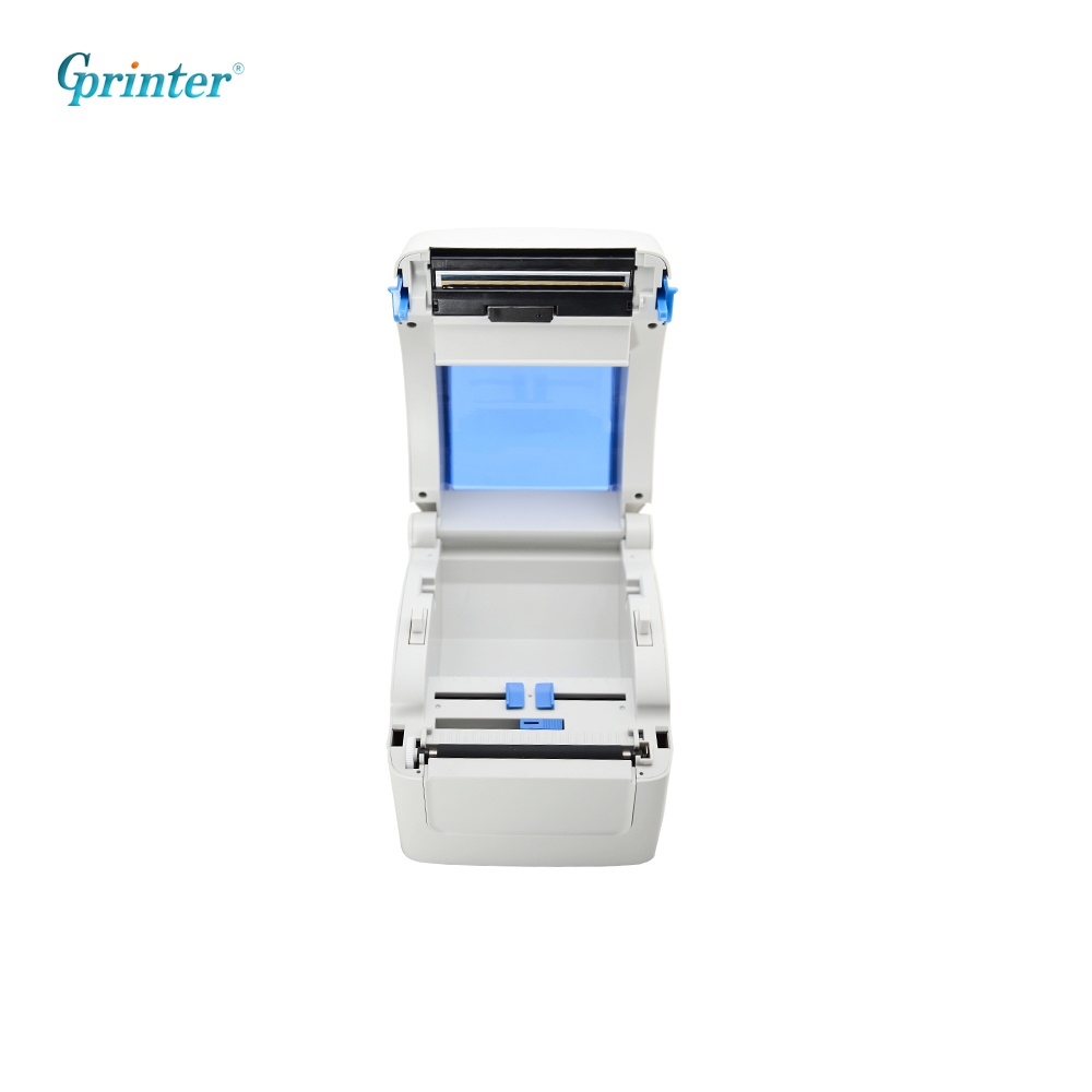 Gprinter เครื่องปริ้นฉลากสินค้า รุ่น GP1324D ใบปะหน้า ที่อยู่ลูกค้า thermal printer พิมพ์แผ่น ...