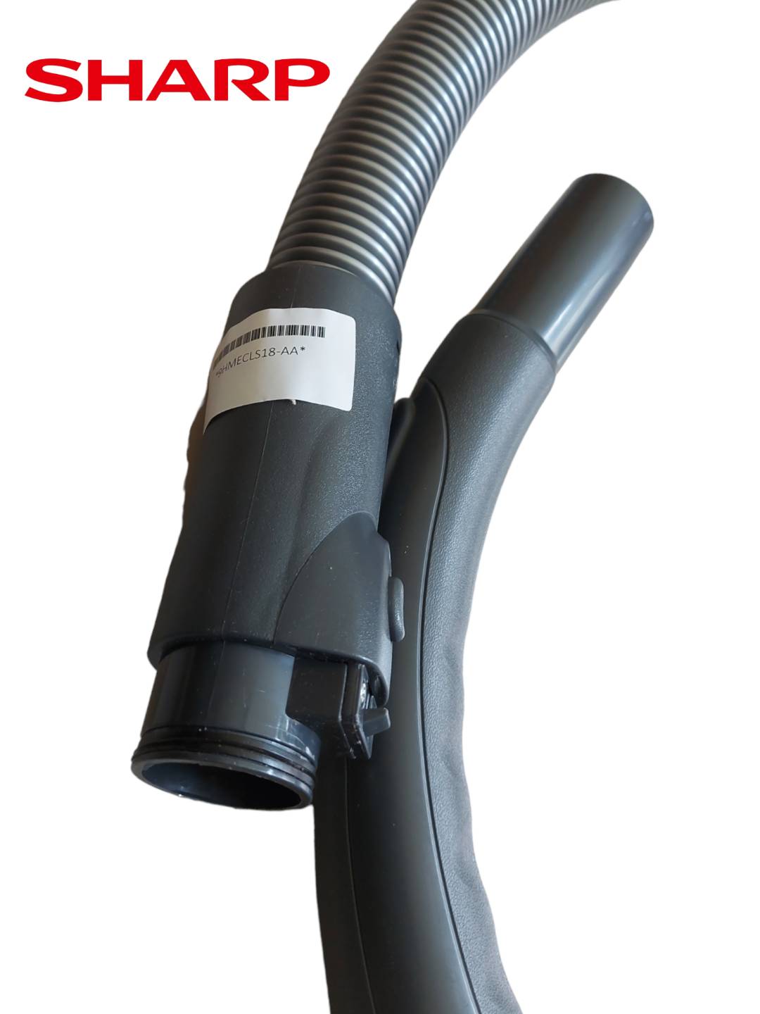 อะไหล่แท้ศูนย์/ชุดท่อดูดฝุ่นชาร์ป/Sharp/9HMECLS18-AA/ใช้กับรุ่น EC-LS20 ...