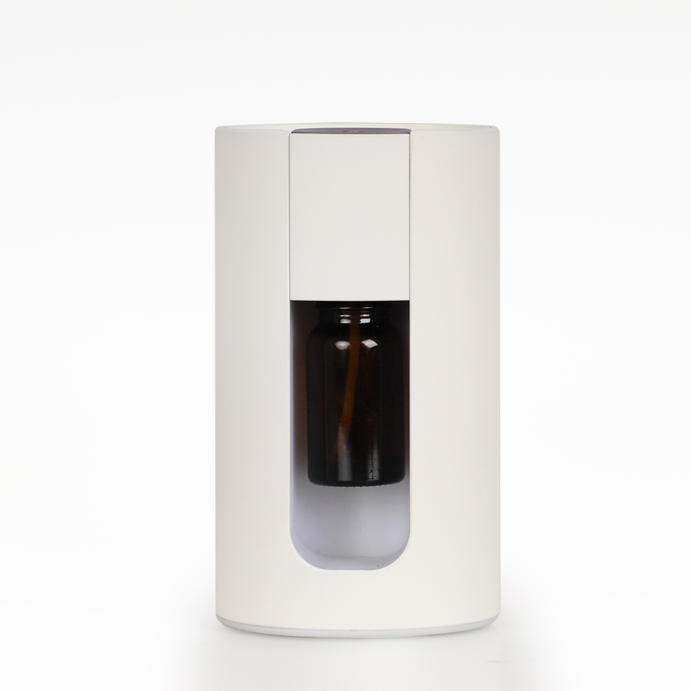 Scent Diffuser Essential Oil magnet nozzle usb LED portable aroma ...