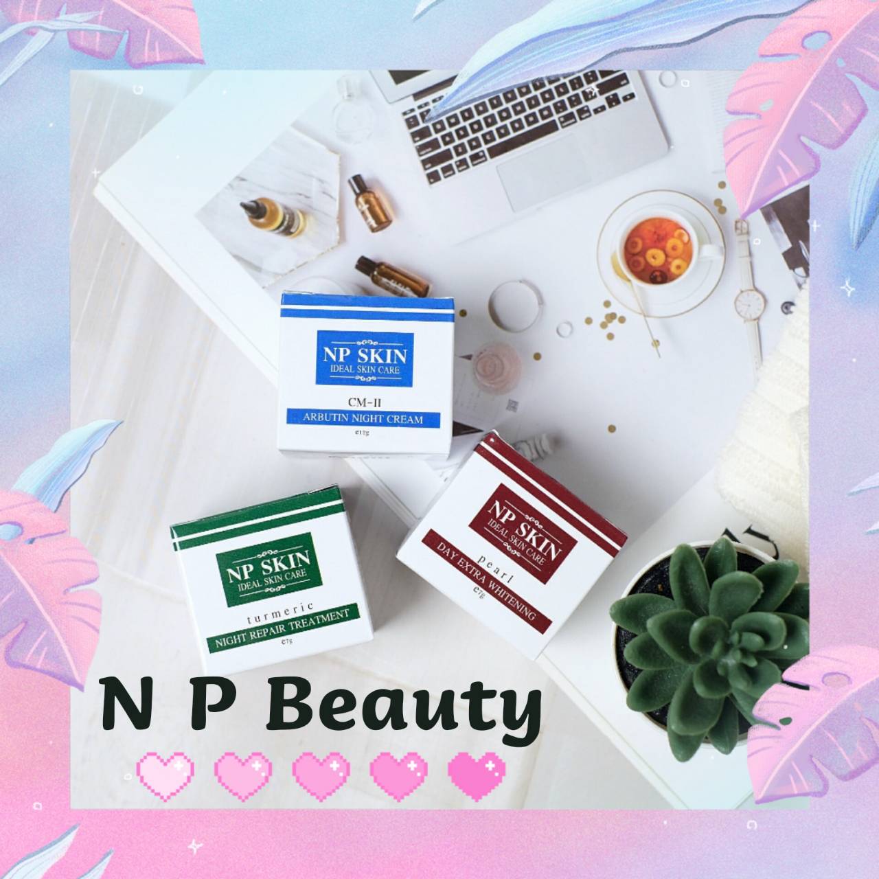 ไนท์ครีม ของขวัญ ครีมทากลางคืน 12กรัม ส่งฟรี - Beauty_Cosmetic - ThaiPick