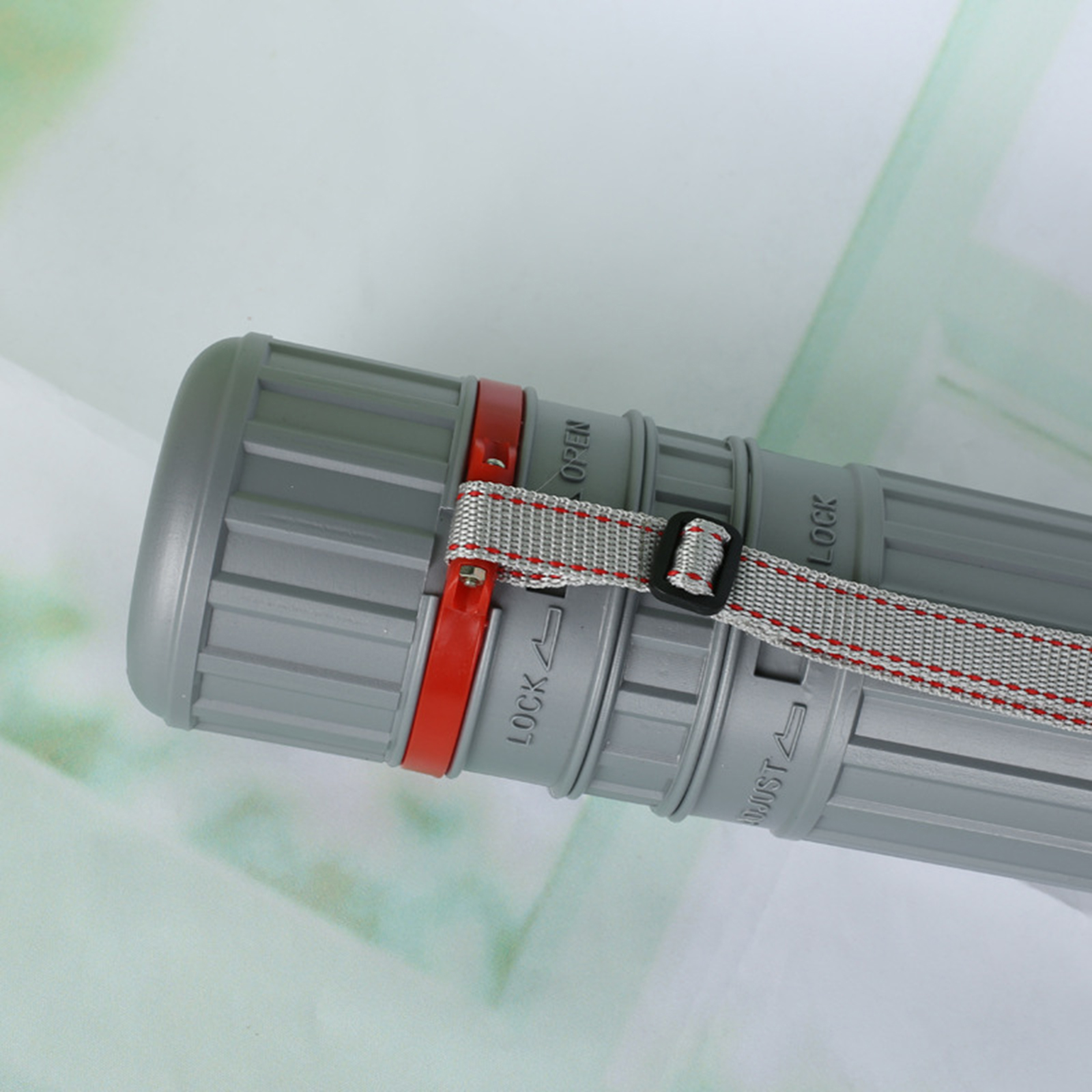 Moon Rodeo Rodeo Drawing Plastic Tube Blueprint Case Telescoping Art ...