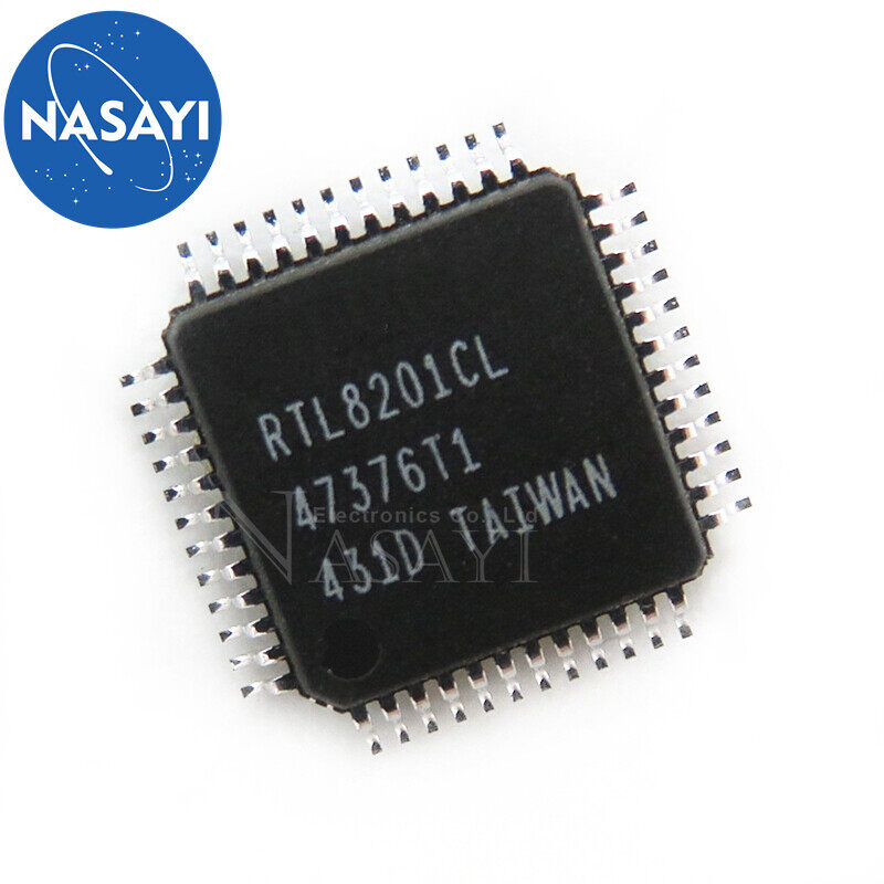 RTL8201CL RTL8201 QFP-48 | Lazada.co.th