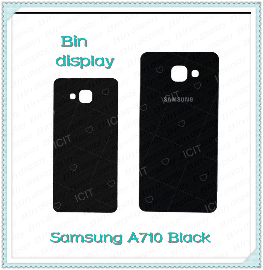 อะไหล่ฝาหลัง Samsung A7 2016/A710 - Bin Display - ThaiPick