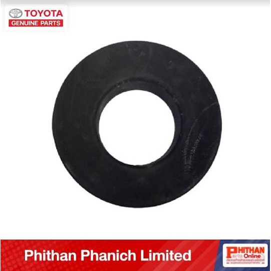 อะไหล่แท้ โตโยต้า ยางรองโช้คอัพหลังบน TOYOTA A-48257-0K010 FORTUNER ...