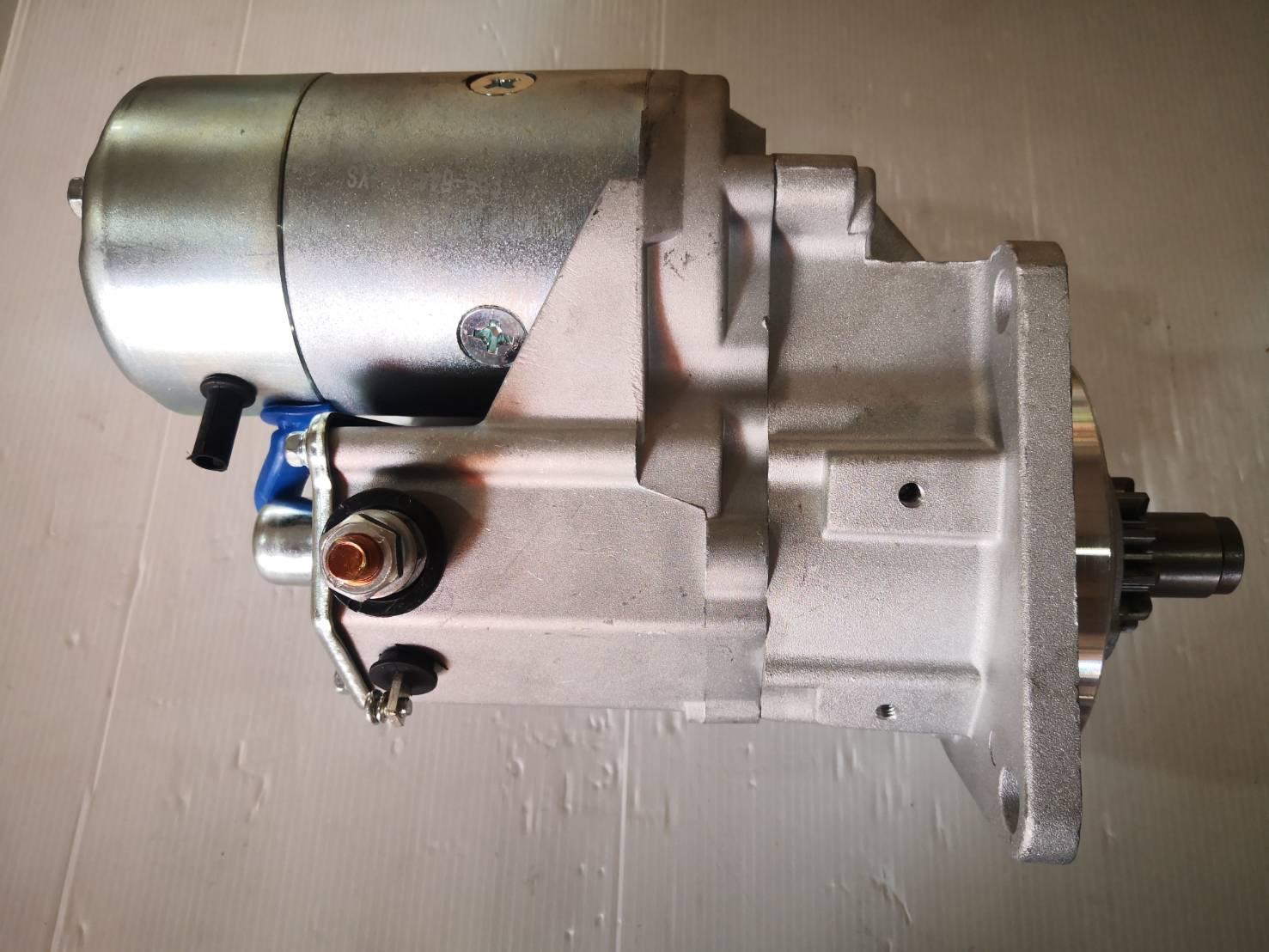 STARTER Nissan FD6 ,FE6 ,SD33 ไดสตาร์ท นิสสัน FD6 ,FE6 ,SD33 ทดใหญ่ ND ...