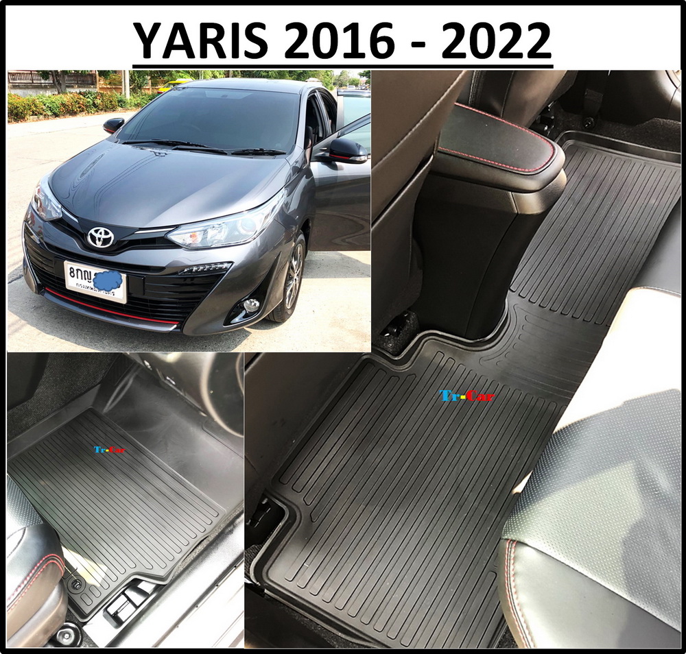 กรองแอร์ Toyota Yaris Ativ ปี 2017-ปัจจุบัน (Toyota Yaris Ativ) / ยาลิส ยาริด - MixASale
