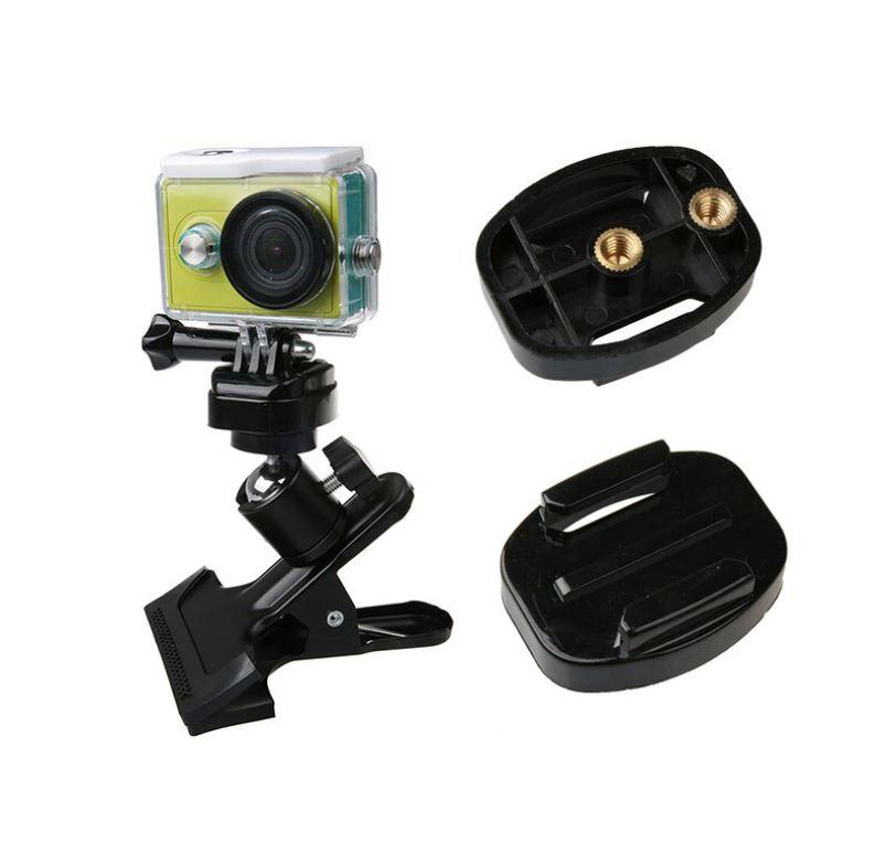 Tripod Quick Release Plate Mount Bracket Base for Gopro Osmo Action ฐาน ...