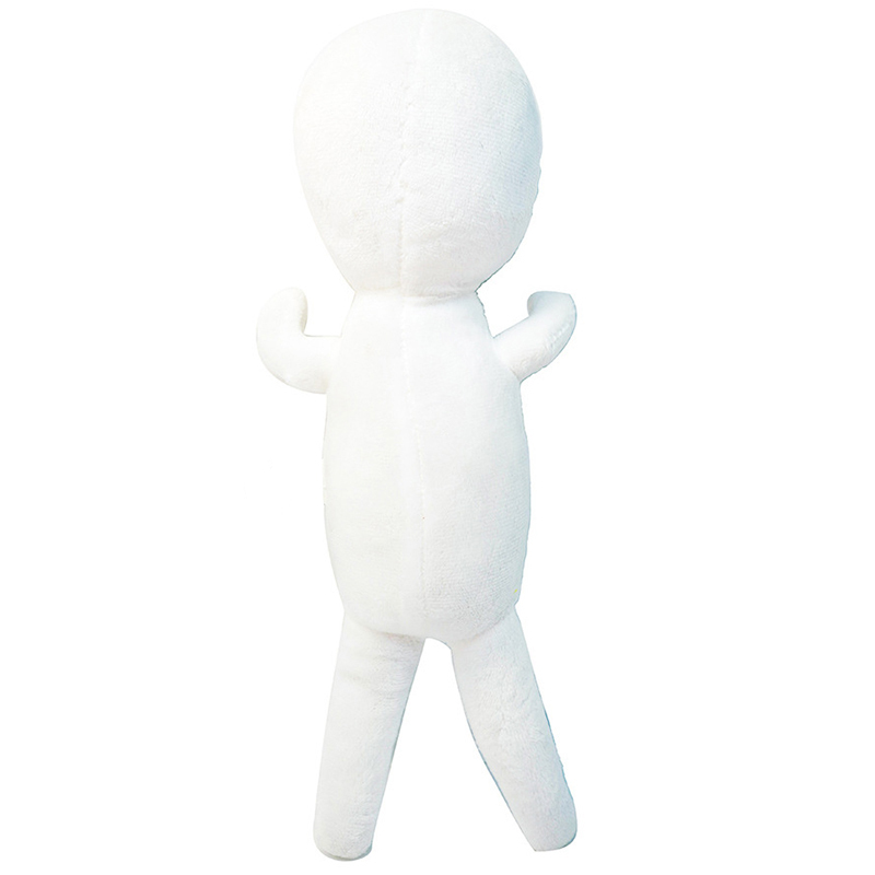 SCP Foundation Plush Doll Elastic Stuffed SCP-173 Plushies Supernatural ...