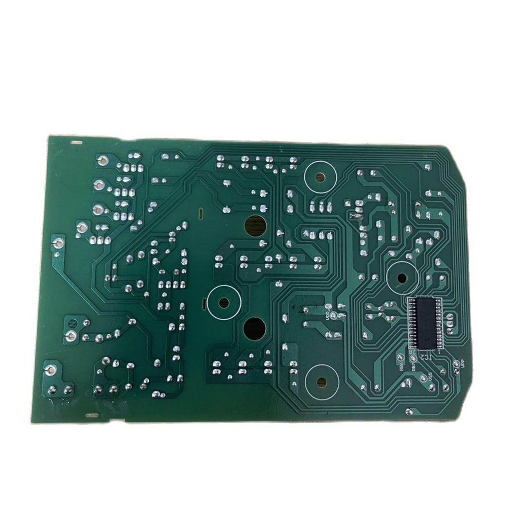 แผงควบคุม (PCB ASSY) พัดลม Mitsubishi รุ่น R12A-HRWR12A-HRZ อะไหล่แท้ ...