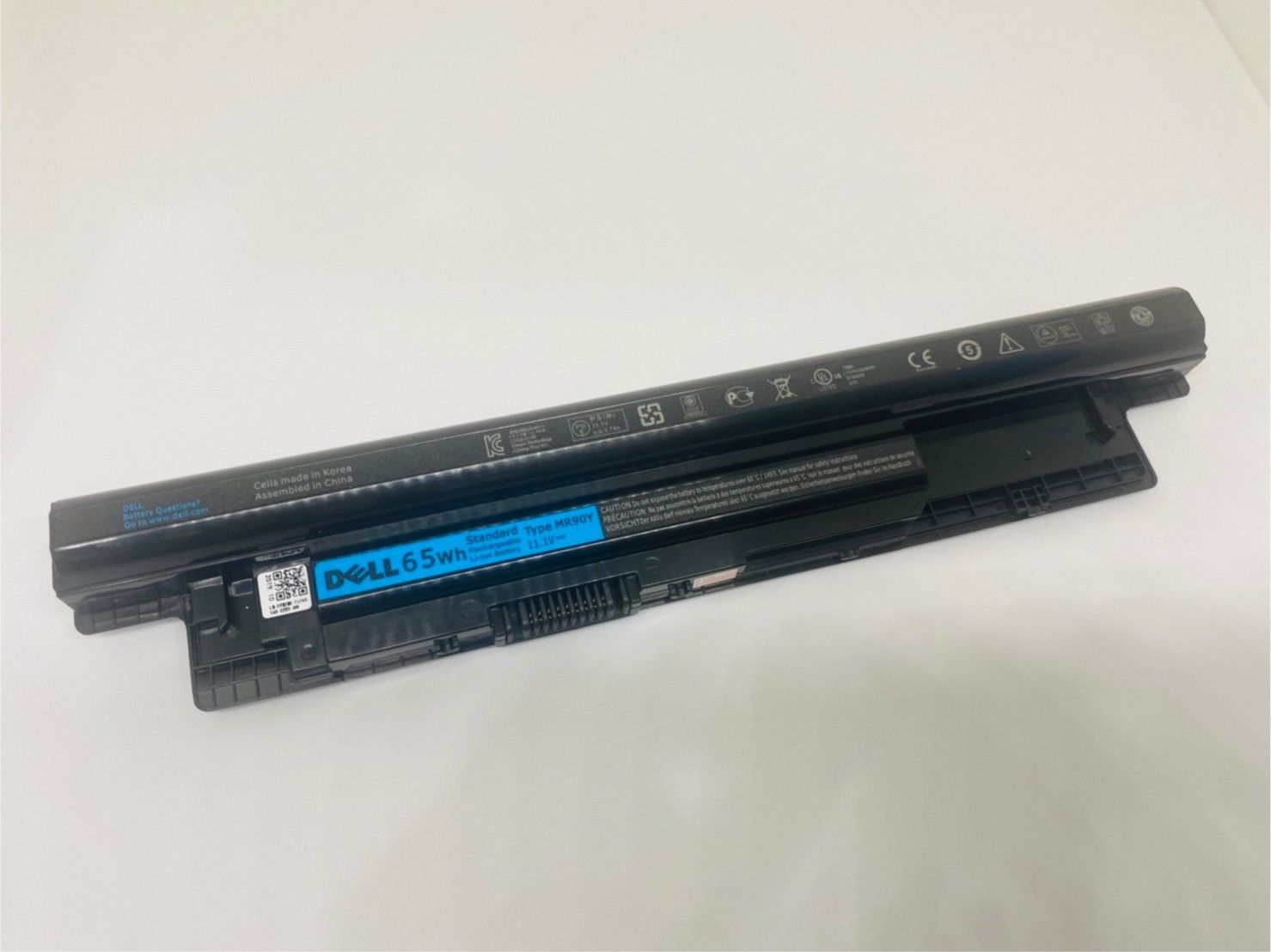 BATTERY DELL Inspiron 14-3421 15-3521 (XCMRD)Battery Notebook แบตเตอรี่ ...
