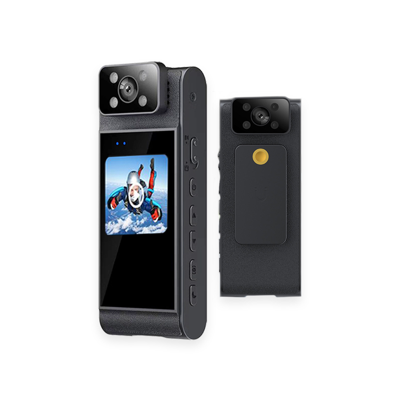 Body Camera WiFi กล้องตำรวจกล้องสวมใส่ร่างกายตำรวจ พร้อม HD 1080P ...