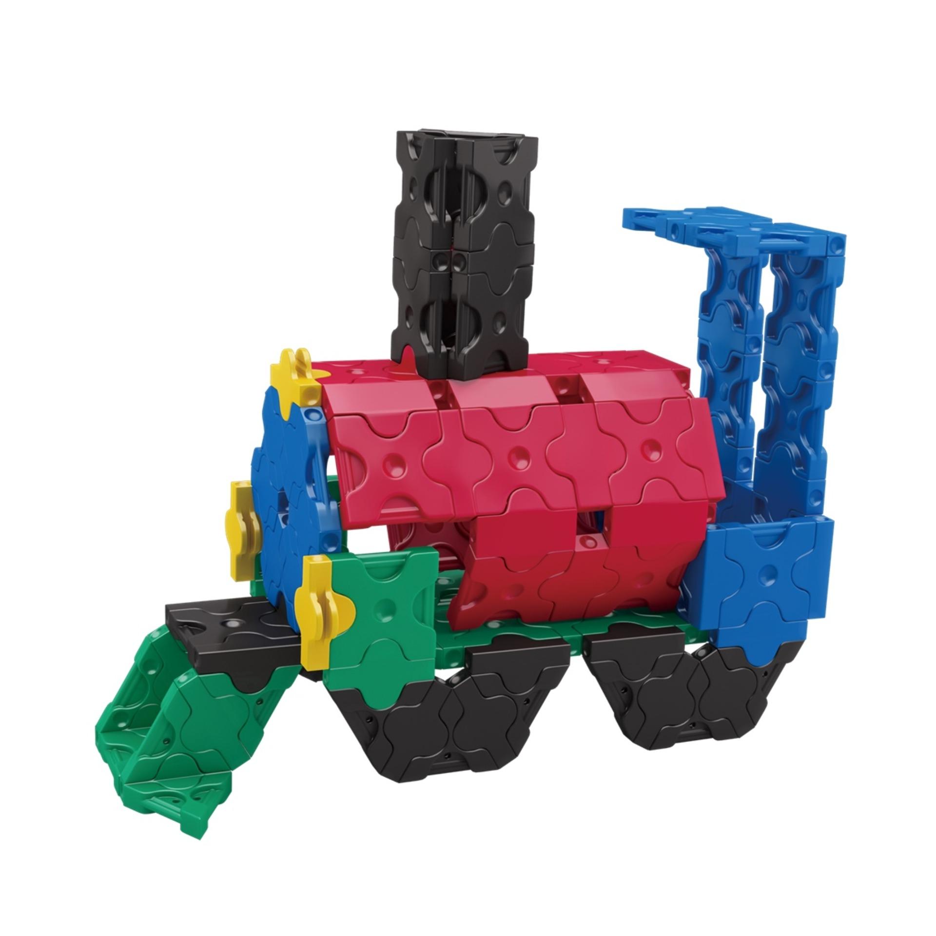 LaQ Basic 201 ลาคิว ชุด เบสิค 201 ตัวต่อเสริมพัฒนาการ ผลิตในญี่ปุ่น สำหรับเด็กอายุ 5 ขวบขึ้นไป ...