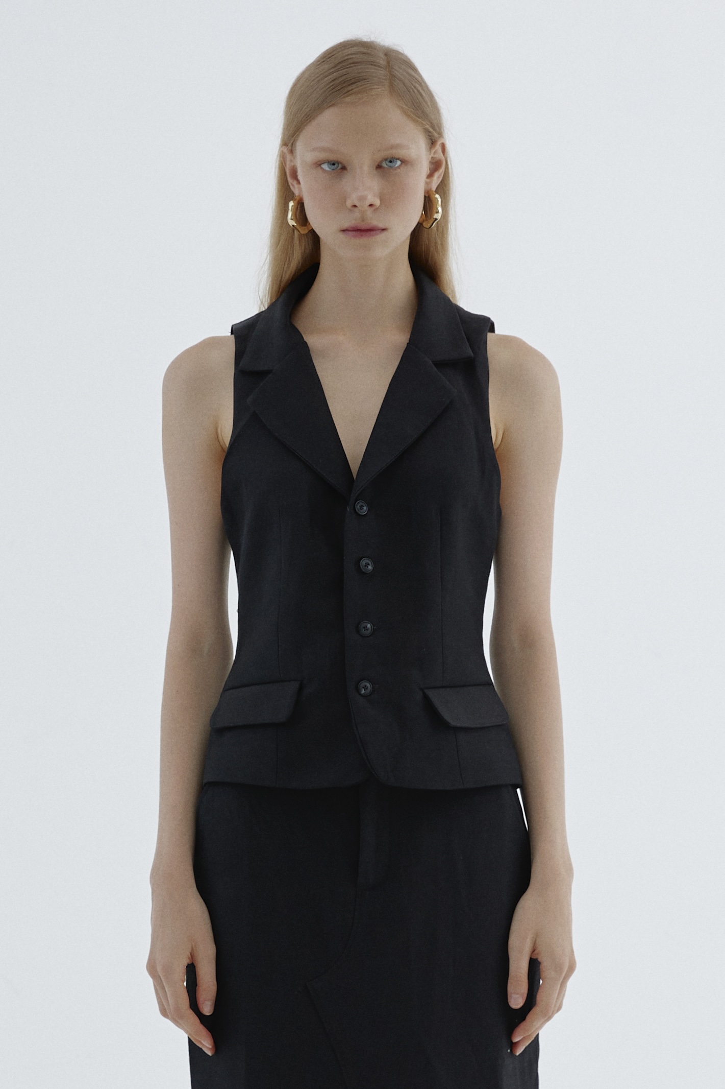 AIMER - Suited Vest เสื้อสูทกั๊ก แขนกุด | Lazada.co.th