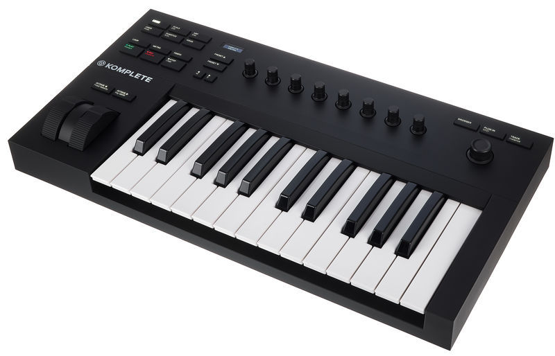 Native Instruments Komplete Kontrol A25 / A49 /A61 คีย์บอร์ดใบ้ คีย์บอร์ดไฟฟ้า แบบ USB Midi ...