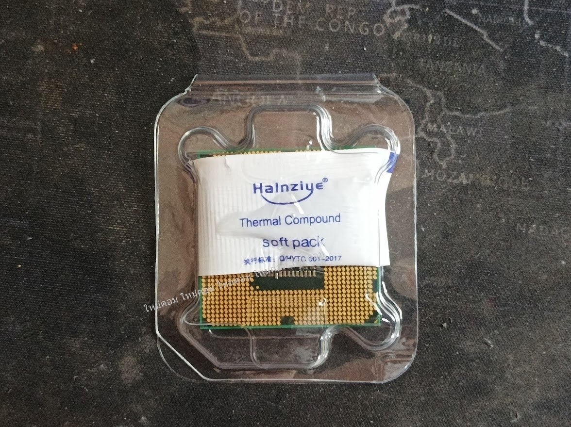 ซีพียู CPU 1155 Intel Core i3-2100(Gen 2) 3.10 Ghz มือสองใช้ได้ปกติ ถูก ...
