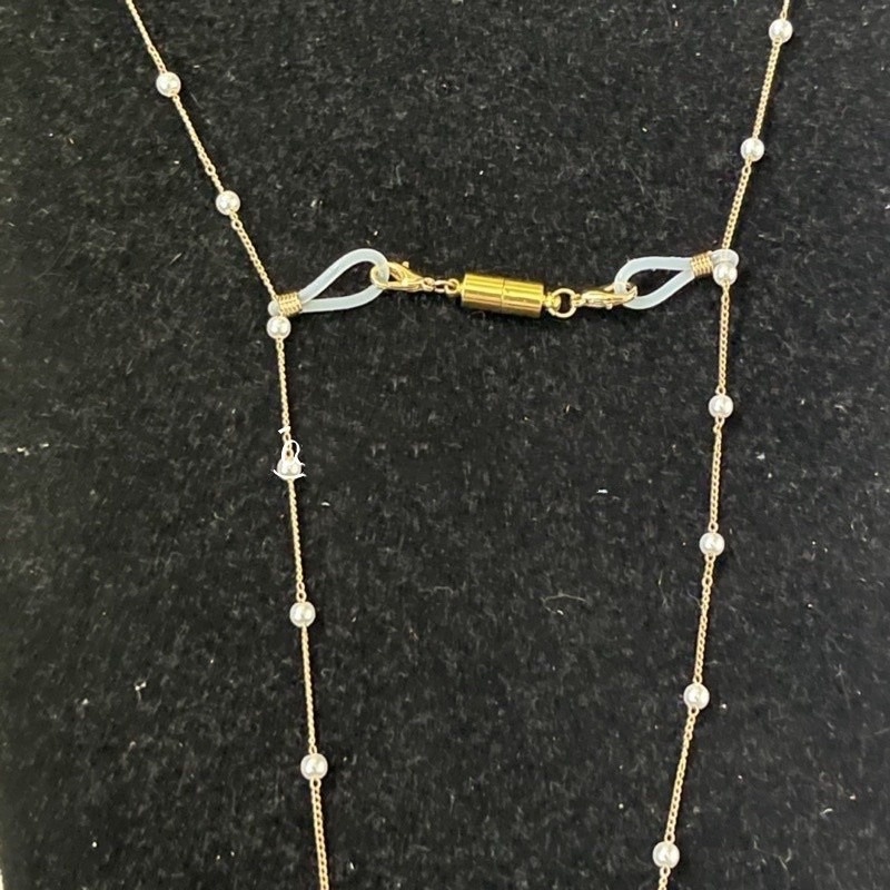 Chain Magnetic Chain Extender Murah Hook Rantai Magnet Tali Stretchable ...