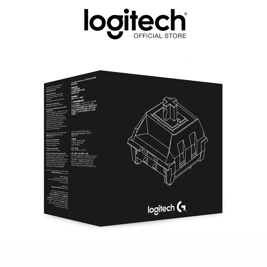 โปรโมชั่น keyboard คีย์บอร์ด คีย์บอร์ดบลูทูธ คียบอร์ดไฟ Logitech ชุด ...