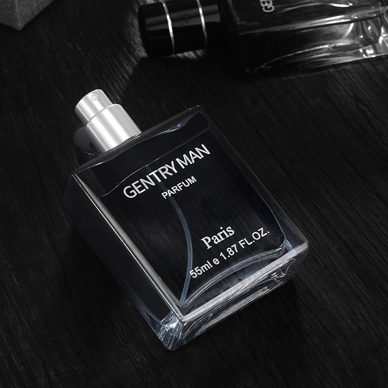 น้ำหอมผู้ชาย GENTRY MAN PARFUM 55ML กลิ่นหอม มีเสน่ห์ ติดทนตลอดวัน ...