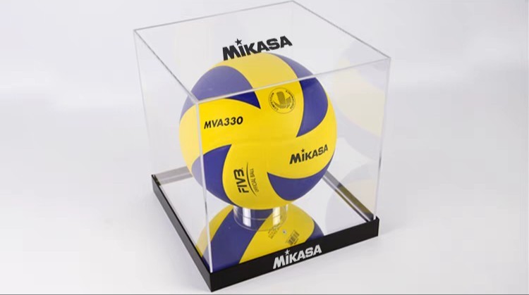 ของแท้ 100 ลูกวอลเล่ย์บอล Mikasa MVA 300 Volleyball อุปกรณ์วอลเลย์บอล ...