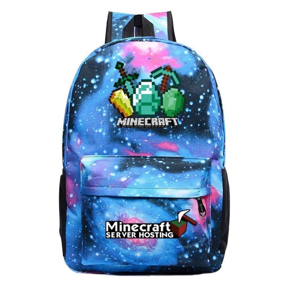My World Student Schoolbag Male and Female Primary Middle School ...