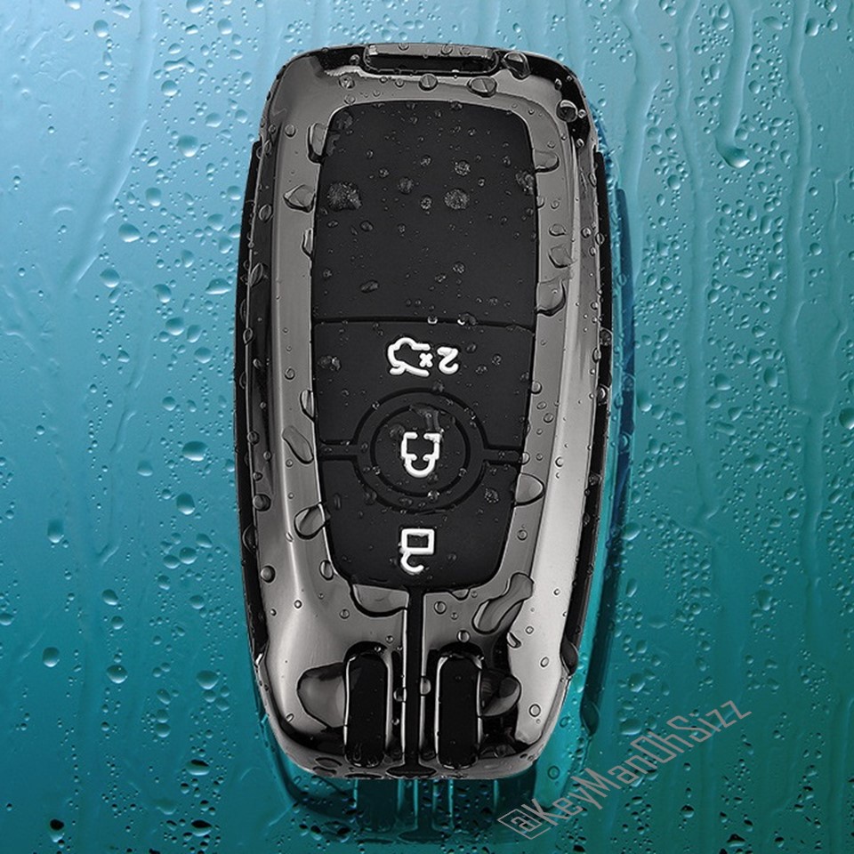 เคสโลหะรถ Ford Everest Next Gen 2022 Hard Case 360 องศา (Alloy Silicone ...