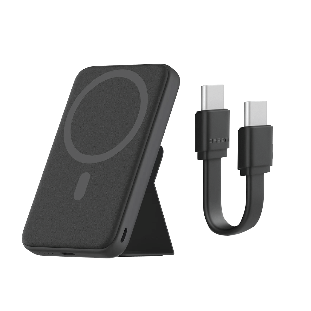 [เหลือ 859บ.จ่ายผ่านทรูมันนี่] Eloop EW56 / S10 Magnetic 7000mAh แบต ...