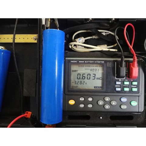 แบตเตอรีลิเธียมฟอสเฟสLiFePo4 3.2V 20Ah 22Ah 30Ahทรงกระบอกขนาด43181 ...