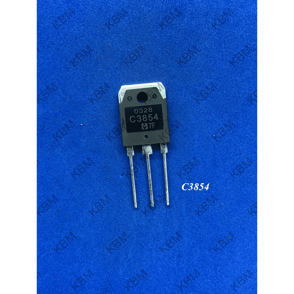 Transistor ทรานซิสเตอร์C3853 C3854 C3856 C3858 C3866 C3883 C3886 C3889 ...