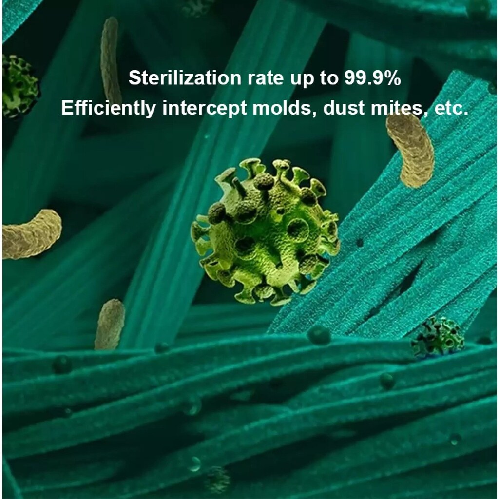 (มี RFID) Xiaomi Mi Air Purifier Filter ไส้กรองอากาศ xiaomi รุ่น 2S 2C ...