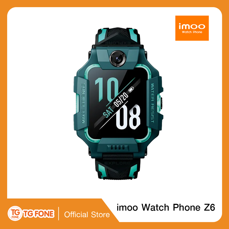 imoo Watch Phone Z6 - Yingzan - ThaiPick