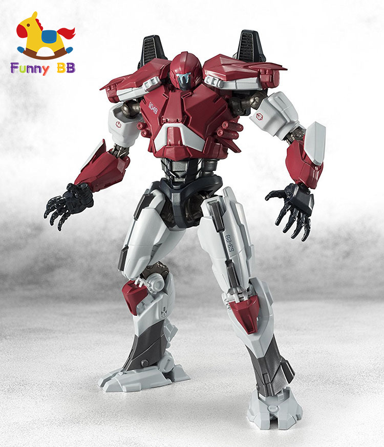 FB Pacific Rim 2 Resurrection of the Thunder Revenge Ranger Mech Model ...