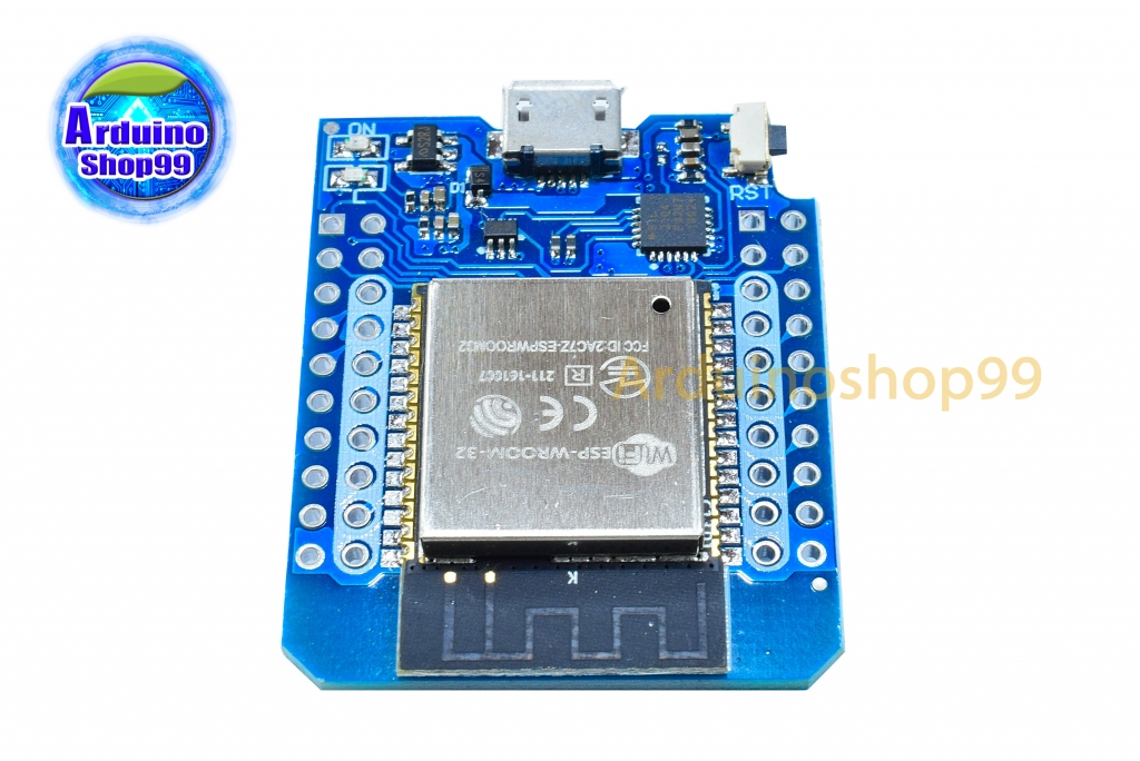 KIT ESP32 module development board wireless WiFi Bluetooth 2-in-1 dual-core CPU ESP32 - As99shop ...
