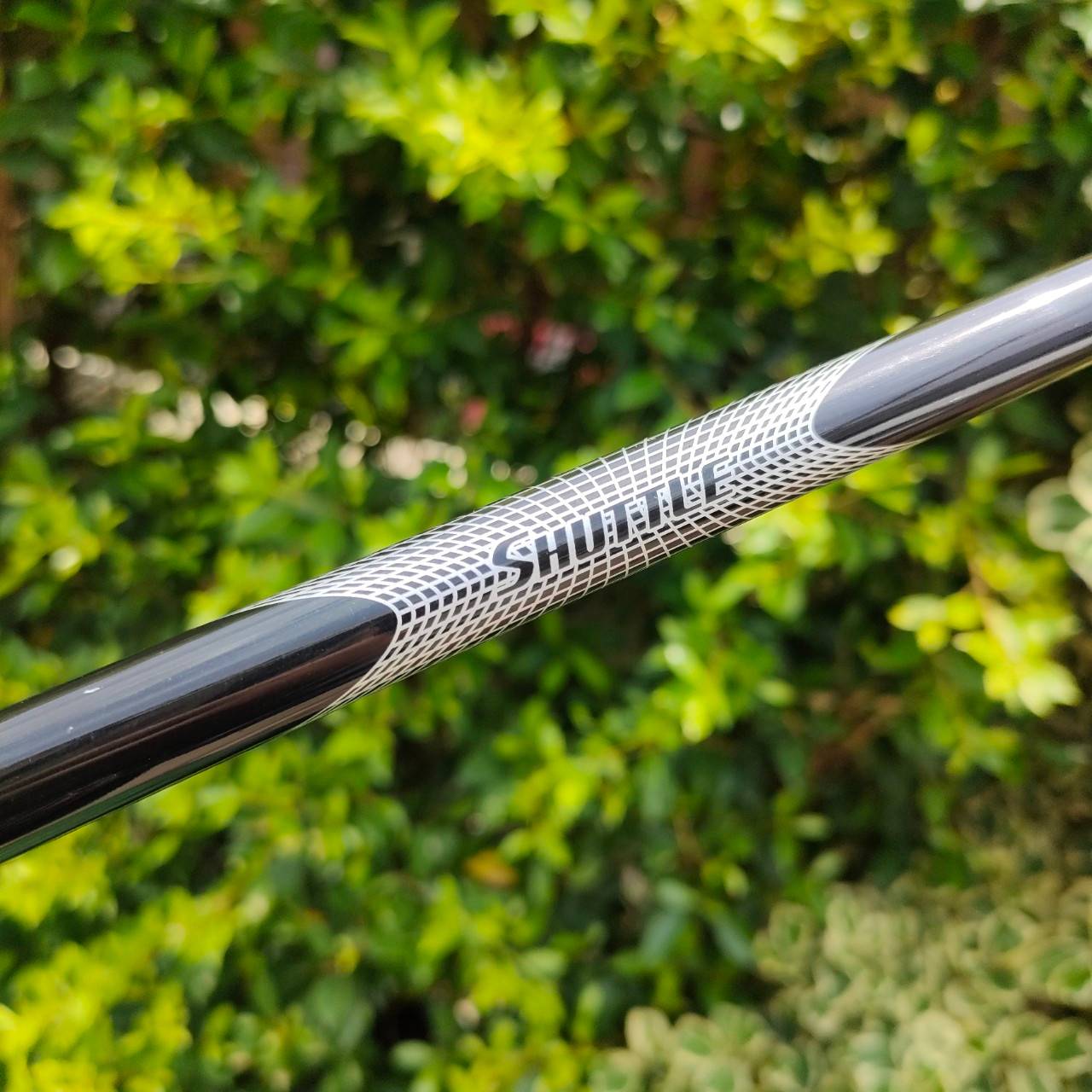 ผ่อน DRIVER MARUMAN SHUTTLE TITANIUM i4000X ก้าน SHUTTLE WLT FLEX SR ...