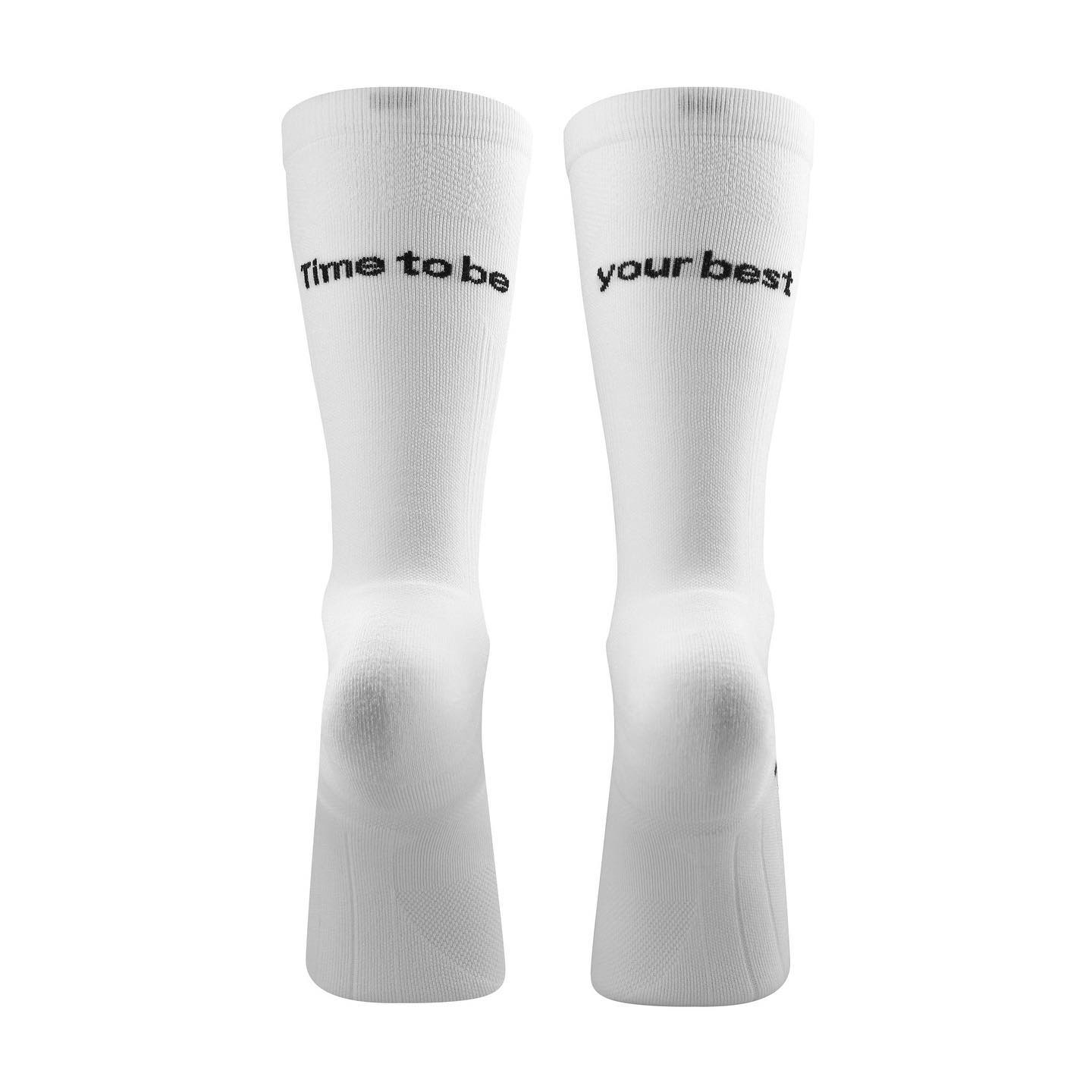 Personal best performance sock ถุงเท้าวิ่งสำหรับฝึกซ้อมและแข่งขัน Bananarun - Banana Run - ThaiPick