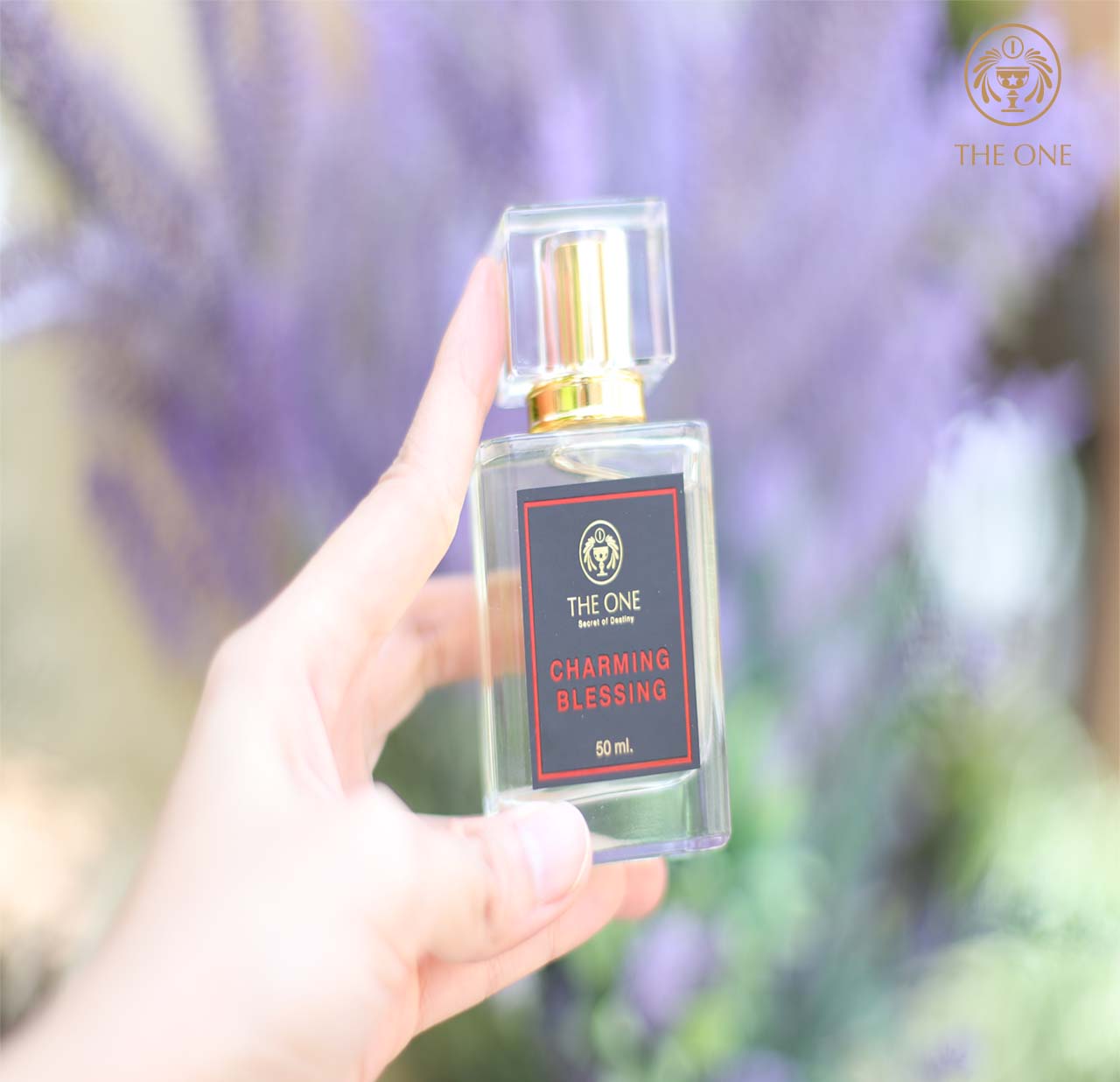 The One Perfume CHARMING BLESSING น้ำหอม กลิ่นชาร์มมิ่ง เบลสซิ่ง 1 ขวด ...