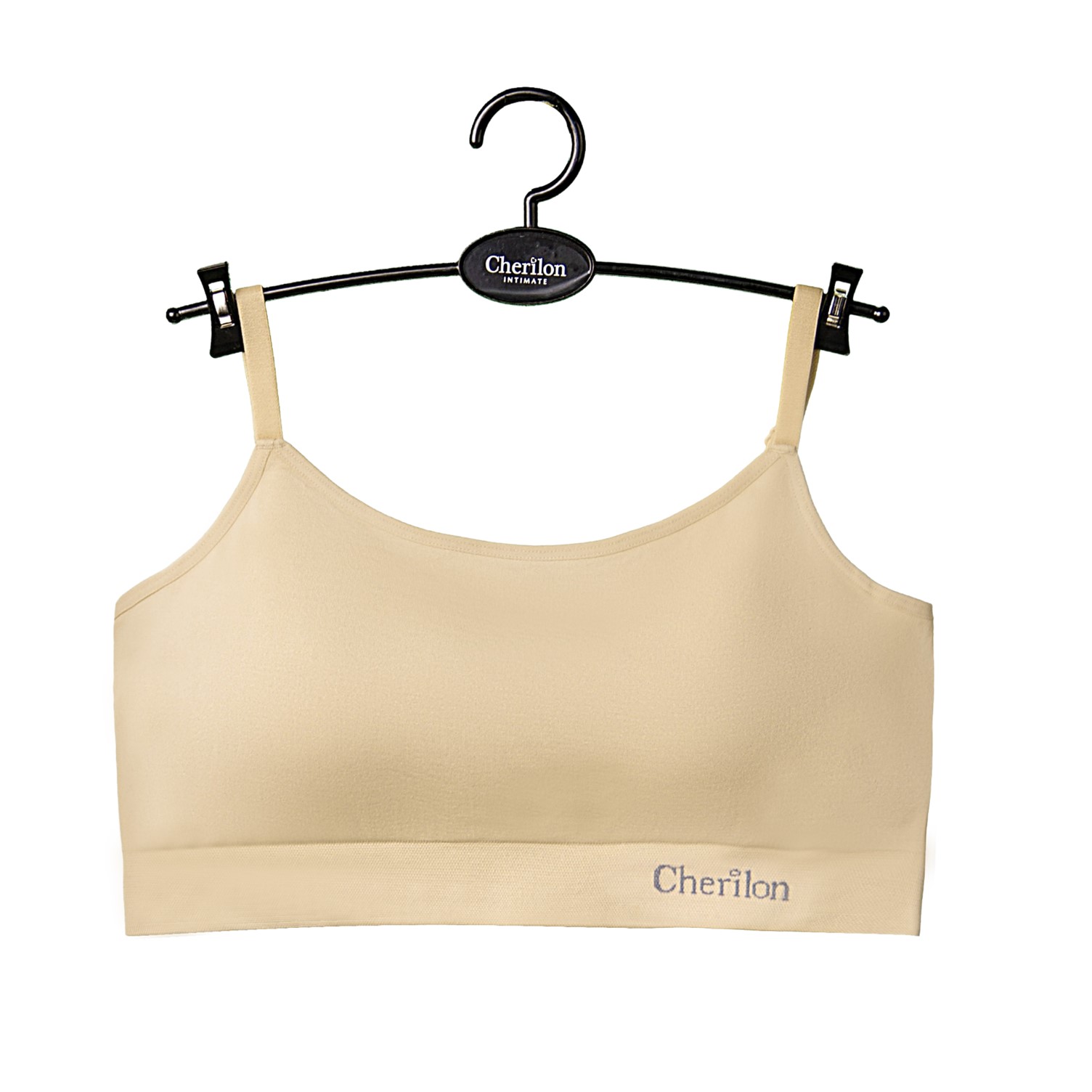 คุ้ม 3 ตัว Cherilon Tee Bra เชอรีล่อน บราไร้โครง เสื้อใน บรา เสื้อครอป สายเดี่ยว เสื้อในดันทรง ...