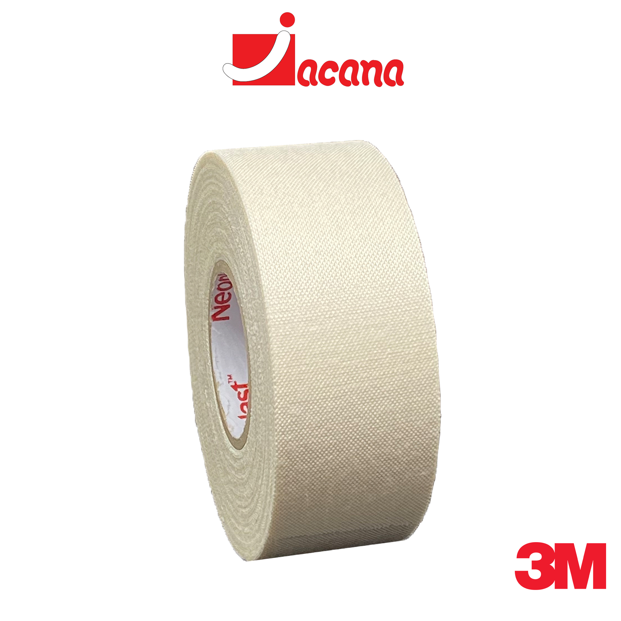 เทปพันนิ้ว (3M)(Neoplast) เทปล็อค เทปพันออกกำลัง เทปพันแผล ผ้ายางปิดแผล ...