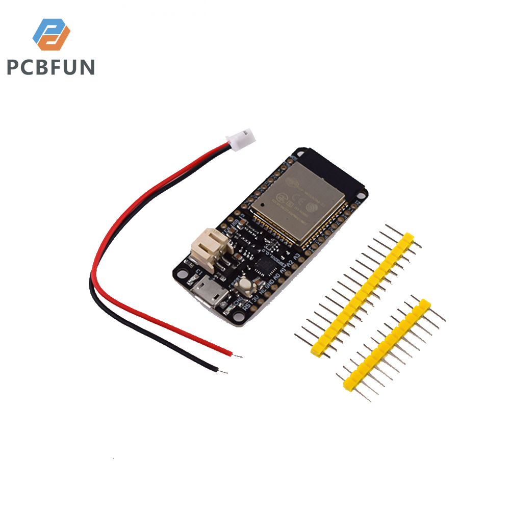 Pcbfun Esp32 Wroom Esp Flash 4mb Bl Wifi โมดูลพัฒนา Esp32 Esp 32 Bl โมดูลไร้สาย Esp32s Esp 32s