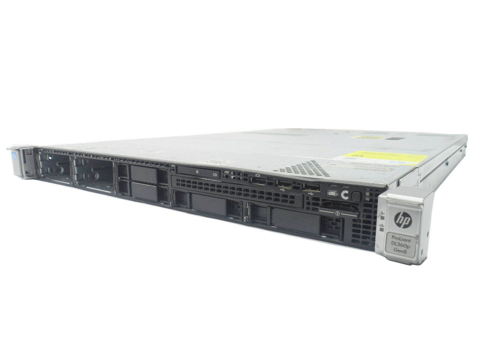 DL360P G8 Gen8 HP Server Proliant CPU Xeon E5-2630/RAM 32GB/Array P420i ...