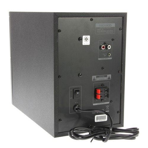 MICROLAB X2 2.1 SPEAKER (ฺBT) - IT -SHOP - ThaiPick