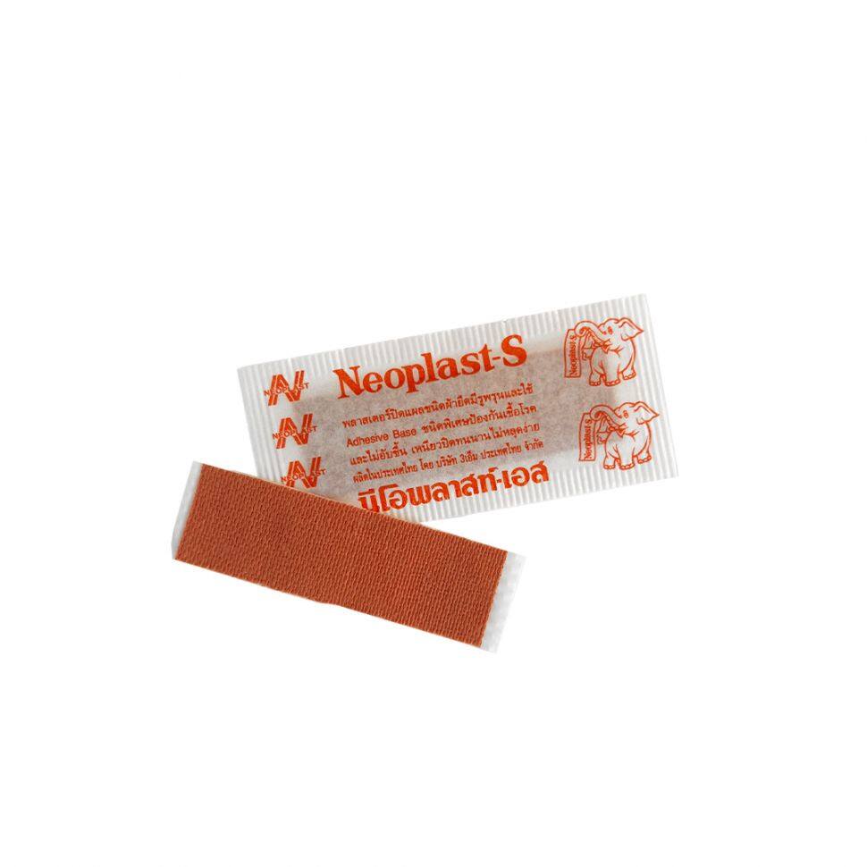 (1ก100ชิ้น) MD Strip พลาสเตอร์ 3M กันน้ำ Innoplastic Tensoplast ...