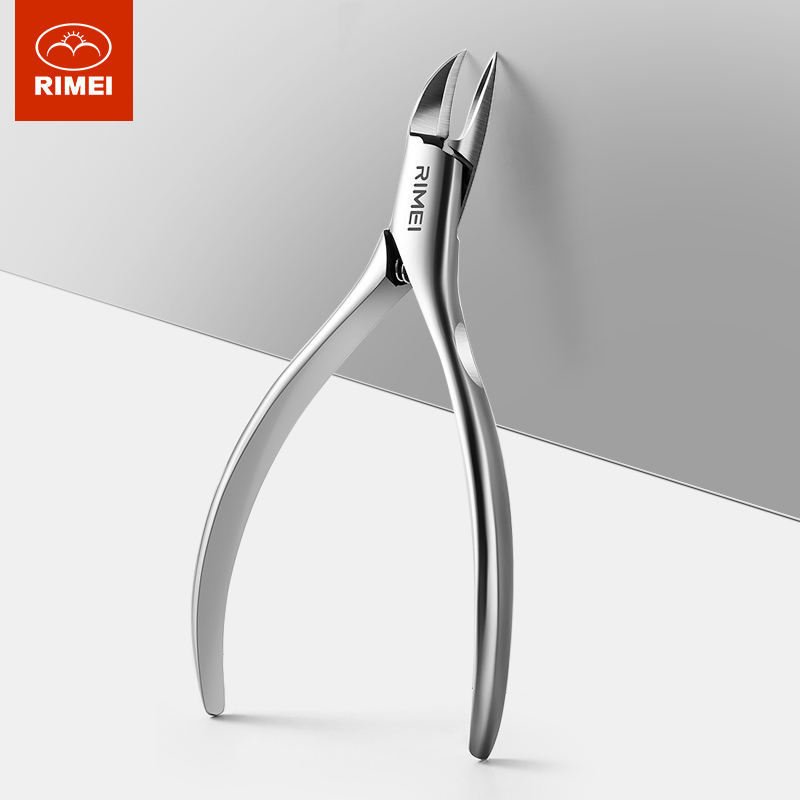 RIMEI Ingrown nail clipper กรรไกรตัดเล็บคุด ที่ตัดเล็บเท้า สแตนเลส ...