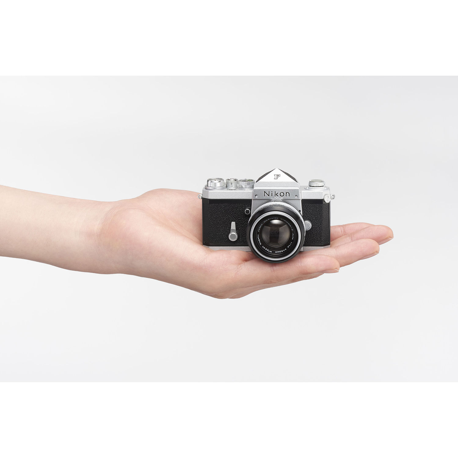Nikon 100th Anniversary Miniature Nikon F Camera - MixASale
